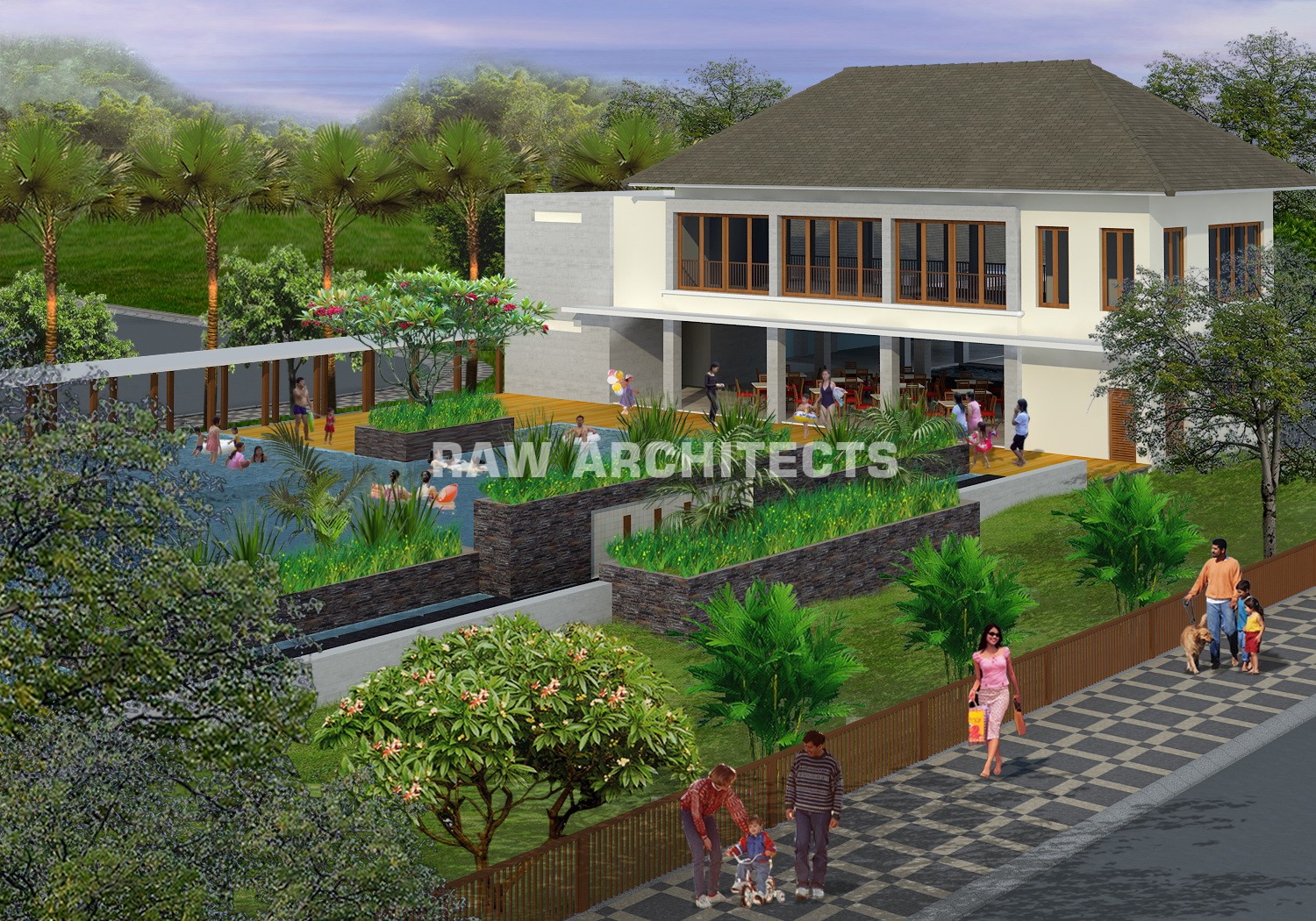 club gading pelangi 01