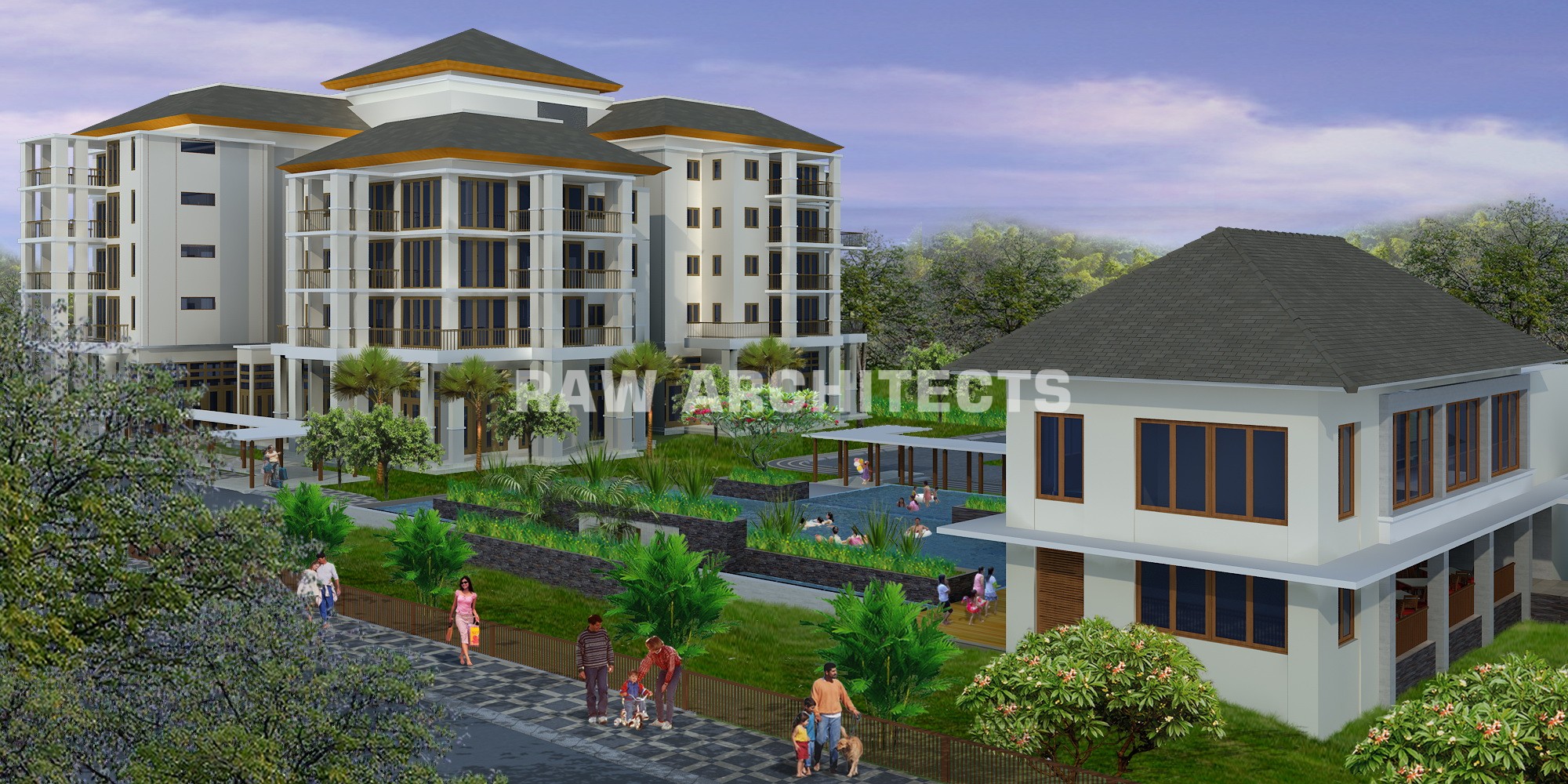 club gading pelangi 02